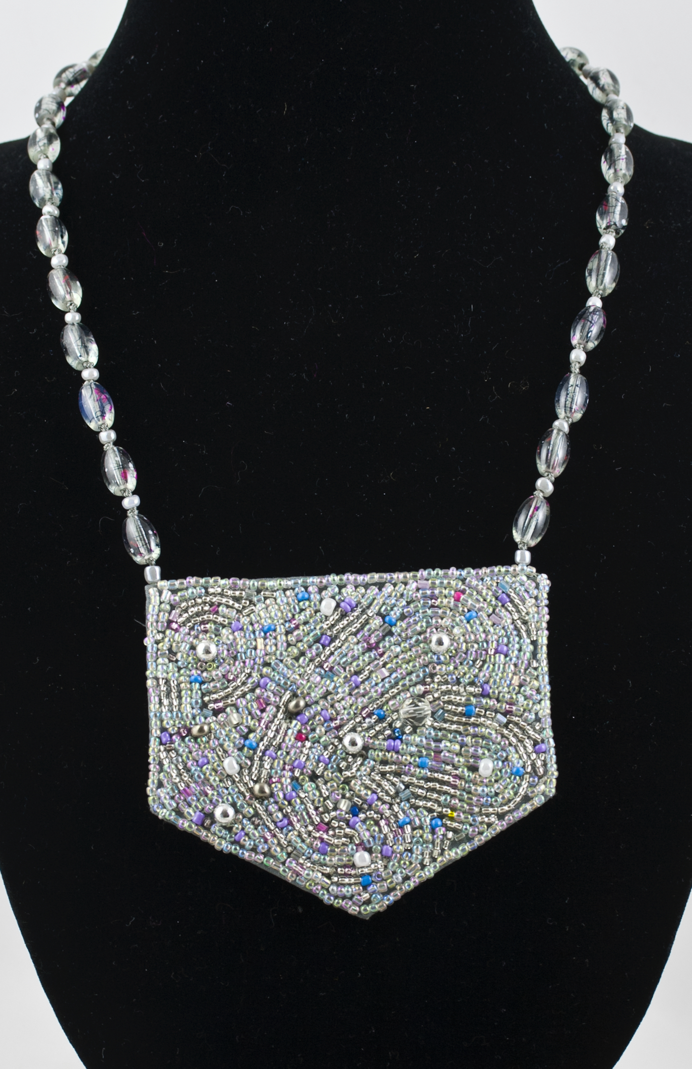 Jewelry and 3D « Carol Fleischer